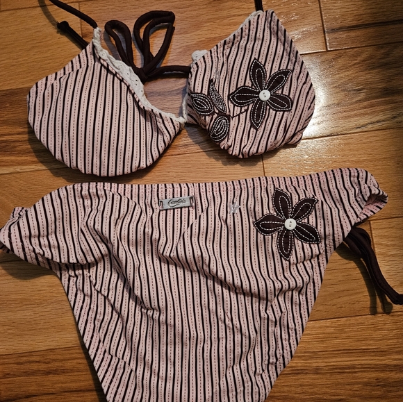 Candie's | Swim | Candies String Bikini | Poshmark